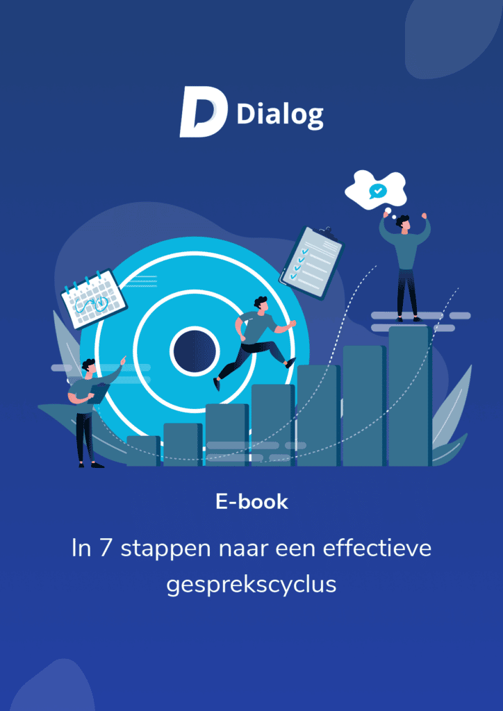 2022 E-book Dialog 'In 7 stappen naar een effectieve gesprekscyclus'-1 ...